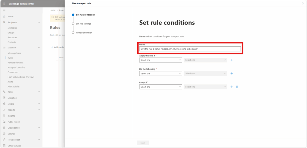 Allowlisting — Bypass Safe Links & Safe Attachments in Microsoft ...