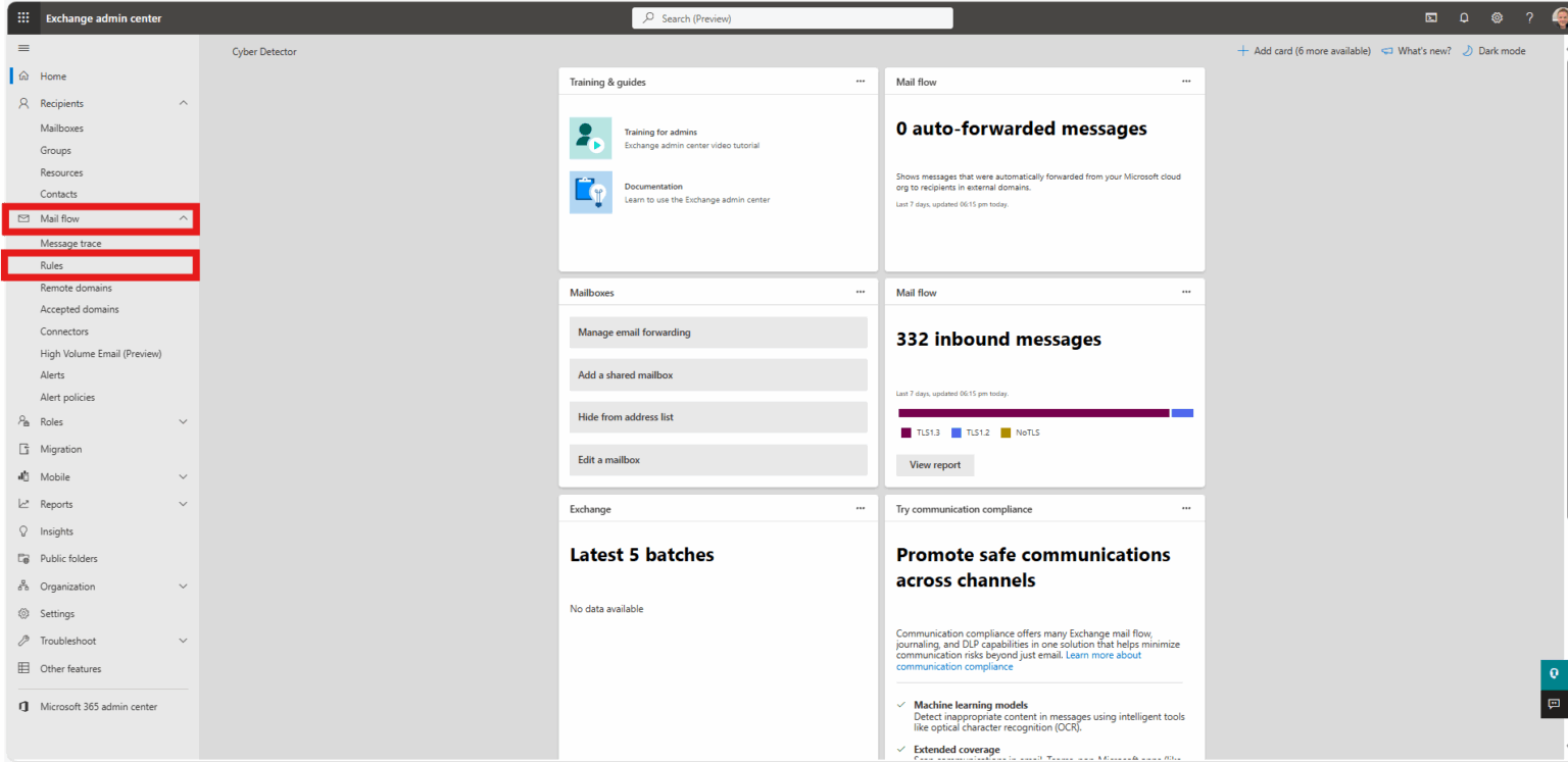 Allowlisting — Bypass Safe Links & Safe Attachments in Microsoft ...