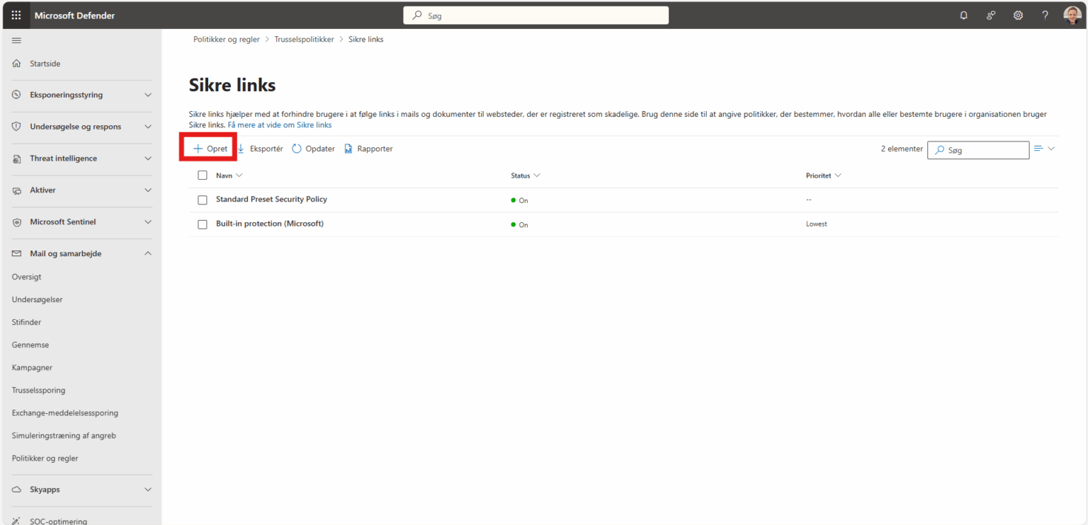 Allowlisting — Bypass Safe Links & Safe Attachments in Microsoft ...